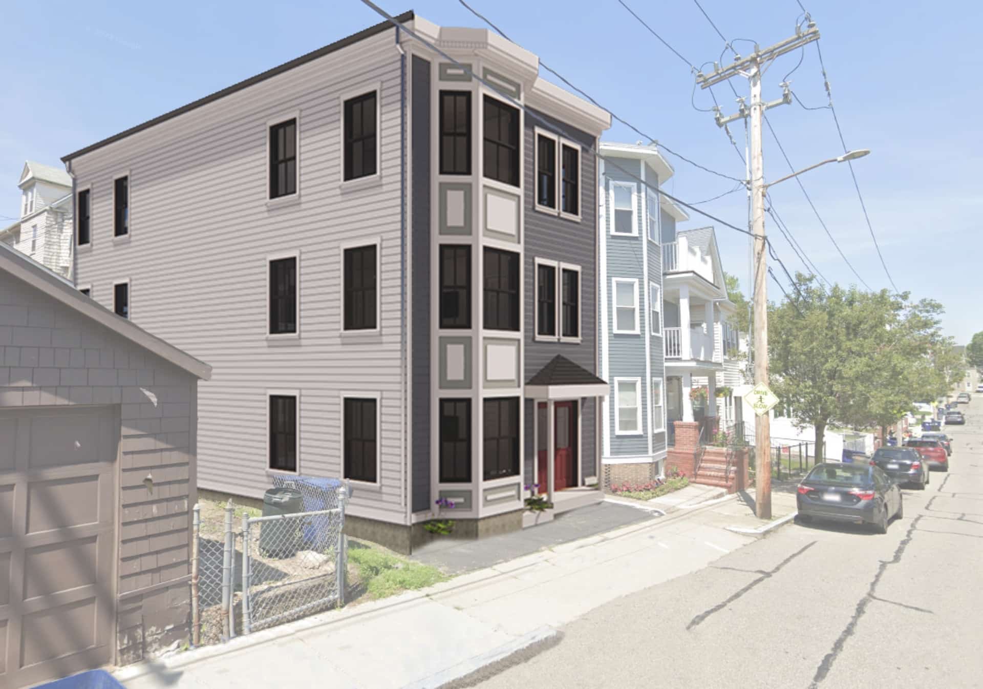 Projects - Falcon Real Estate